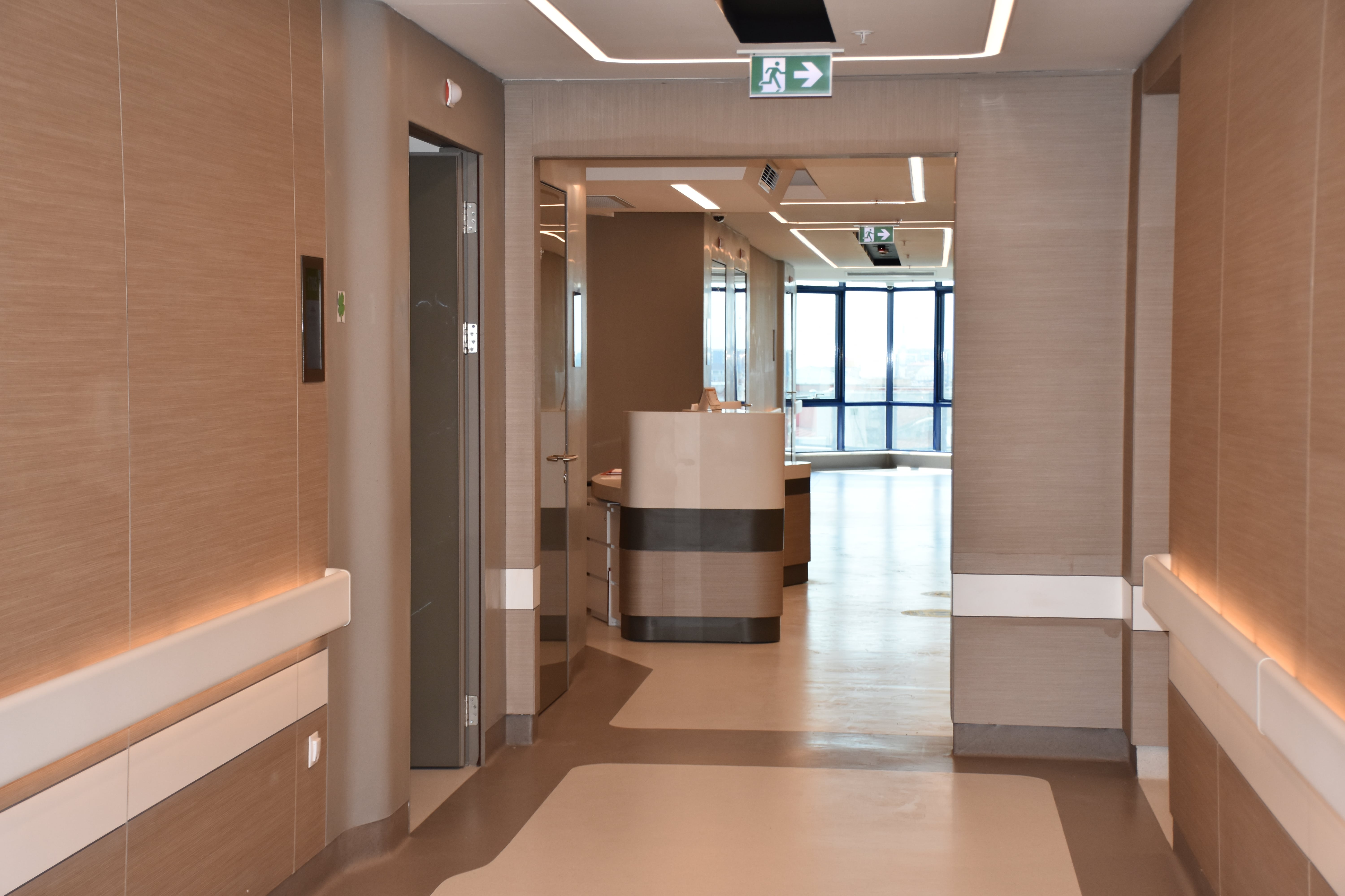 International Patient Service